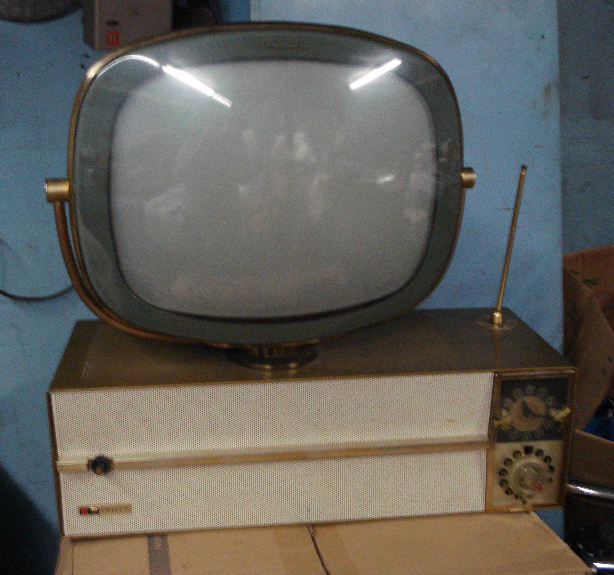 Philco Predicta Television 1950s – 48StarCollectibles
