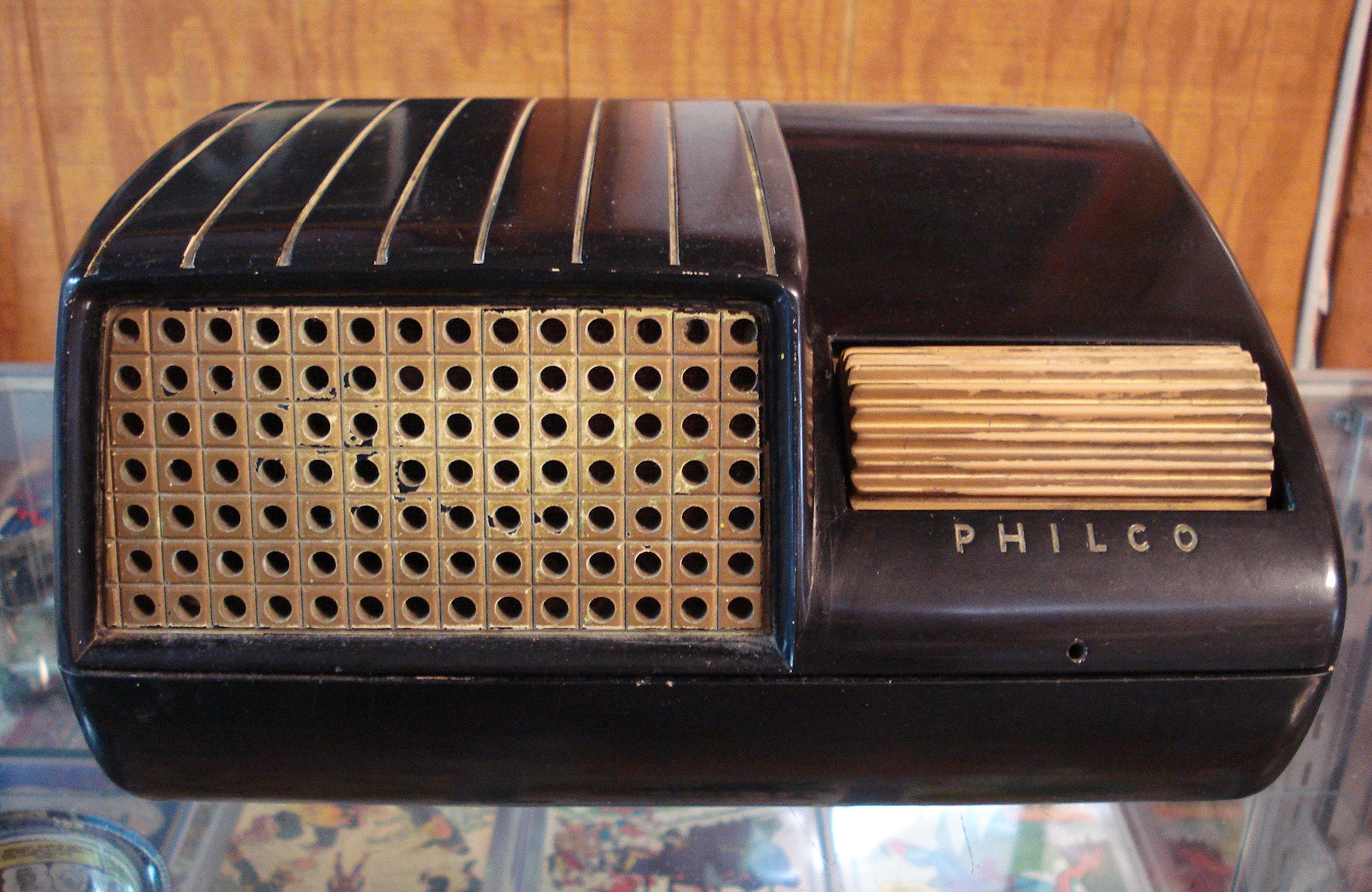 Philco Portable Radio
